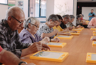 Programa adulto mayor: En qué consiste y sus beneficios -IMANIX