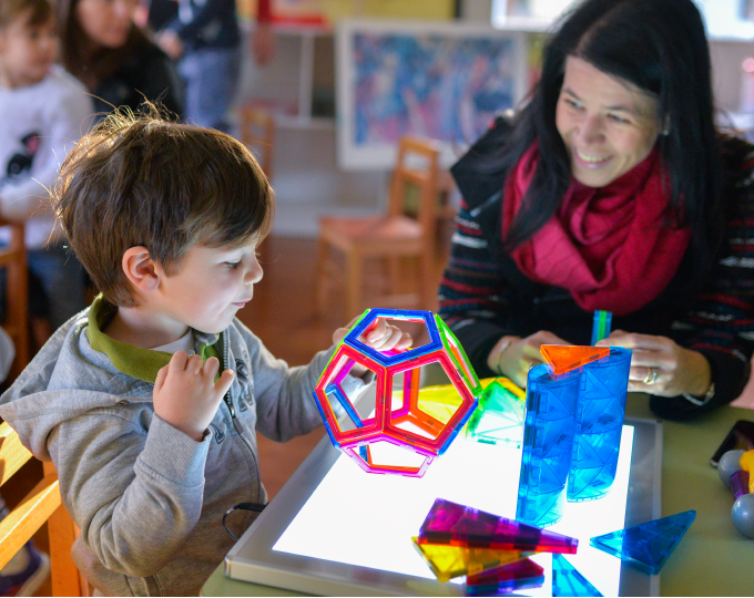 La importancia de jugar con los niños ¿no me gusta jugar? - Imanix
